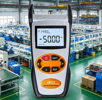 China Size: 200×90×50mm, Display Resolution: 0.01dB, Optical Power Meter for sale