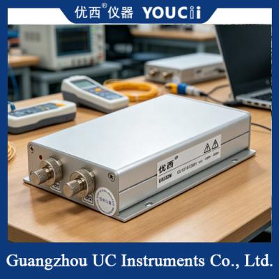 China Echo Loss Greater Than 40 Decibels, Optical Power Meter Supporting RS232 Communication for sale