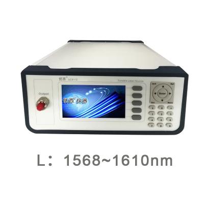 Китай L амортизация 1568~1610 nm источника света источника настраиваемого лазера диапазона регулируемая продается