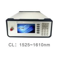 China CL Band Adjustable Light Source Attenuation function 1525 ~1610nm for sale