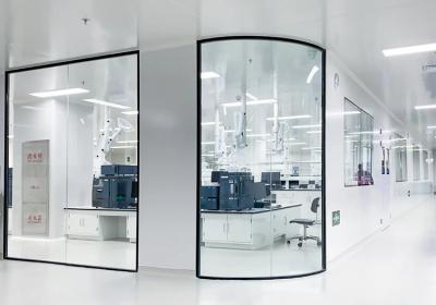 China Clean Room Thermal Insulation Airtight Window Purification Workshop for sale