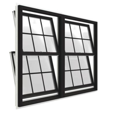 Cina Profilo di alluminio della porta della tempesta anodizzato 6000 serie della stoffa per tendine di alluminio di Windows in vendita