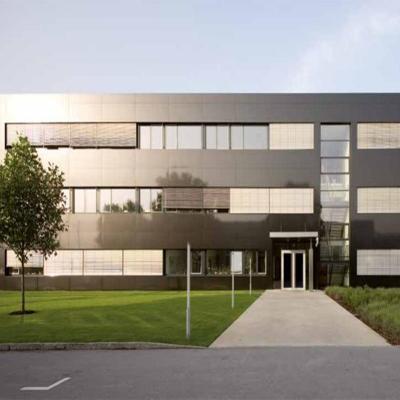 China Aluminum Composite Panel Cladding Gemoy Awning Acp Panel for sale