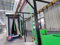 China Customized Steel Prefabricated ICF Home Kits Optimal Structure For Efficiency for sale