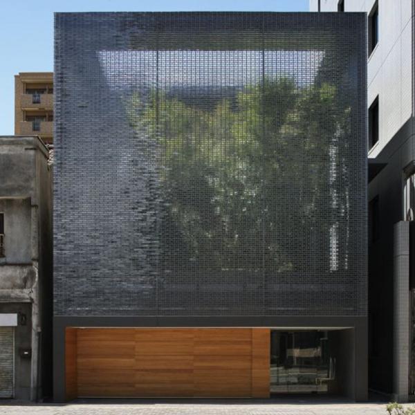 Building Transparent Mosaic Tile Decoration Partition Wall Solid Glass Brick Curtain Wall