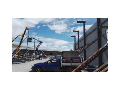 China Steel 2 Meters ICF Bracing Perfect Solution For Construction Needs for sale