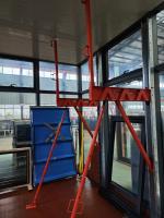 China Steel Composition ICF Bracing System Essential For Construction Projects for sale