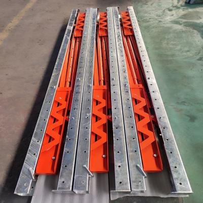 China Traditional Design ICF Bracing Rent With 2mm Thickness And Zont Bracing Installation for sale