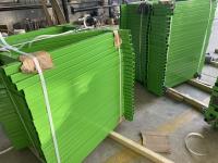 China 2mm Thickness ICF Bracing in Customized Colors Structural Bracing for Construction for sale