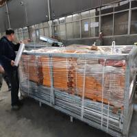 China 2mm Thickness ICF Bracing in Customized Colors Structural Bracing for Construction for sale