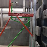 China 10ft-17ft customized  icf bracing system for sale
