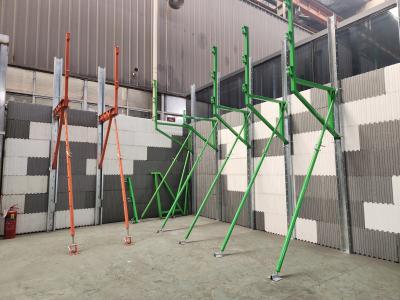 China Steel 2 Meters ICF Bracing Perfect Solution For Construction Needs for sale