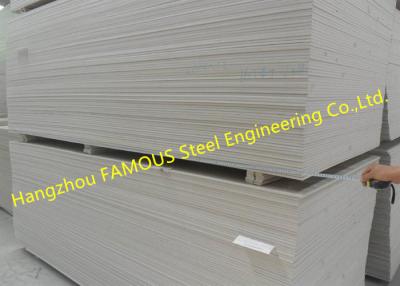 Cina La carta ha affrontato i bordi del soffitto del gesso di 6-18mm, soffitto dello strato del gesso in vendita