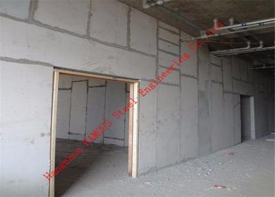 Κίνα Soundproof δομική μονωμένη επιτροπή 1220mmx2440mm 125mm προς πώληση