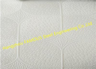 China Plant Straw 9.5mm Gypsum Ceiling Boards For Energy Saving And Emission Reduction for sale