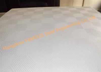 Cina Il PVC decorativo di 6-18mm ha laminato i bordi del soffitto del gesso in vendita