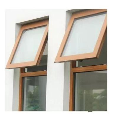 Cina Il doppio di alluminio della struttura della tenda del baldacchino ha lustrato l'oscillazione di Windows aperta in vendita