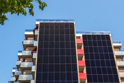 China Integrated Rooftop Mounted Solar Structures BIPV Skylights Building for sale