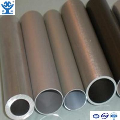 China Good quality extruded round thin wall aluminum tubing for sale