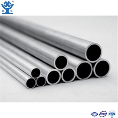 China Good quality clear anodized aluminium tubing with different diameter for sale