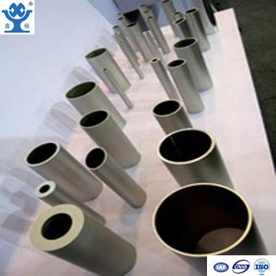 China Professional manufacturer best quality extruded aluminium tubing for sale