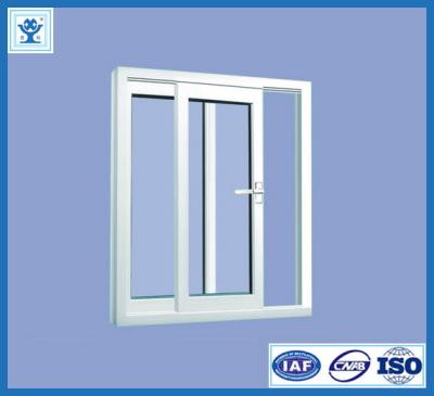 China Thermal Break Aluminum Sliding Window Winth As2047 Certificate for sale