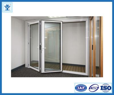 China High Quality Aluminuim Be-Fold Door with Australia Standard for sale