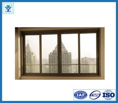 China NEW! Aluminum Sliding Window with Australian Standard for sale