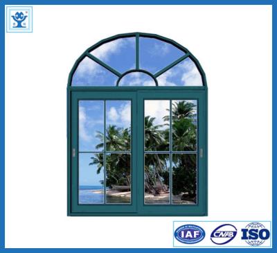 China European Style Aluminium Sliding Window with Australian Standard for sale