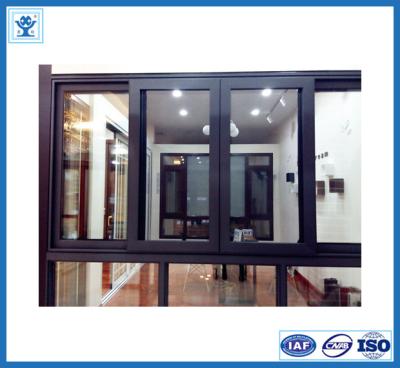 China 2015NEW!Thermal Break Aluminium Sliding Window with As2047 for sale