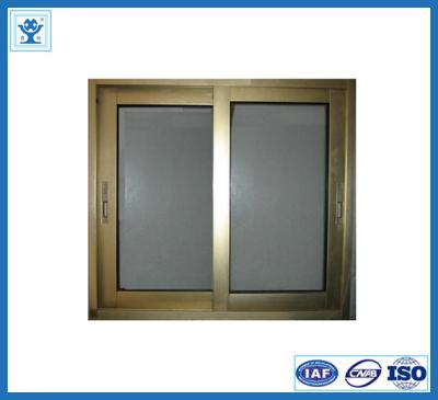 China 2015 Hot Sale Aluminum Sliding Window with Australian Standard for sale