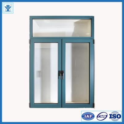 China Good Quality and Reasonable Price Modern Design Aluminium Casement Window for sale