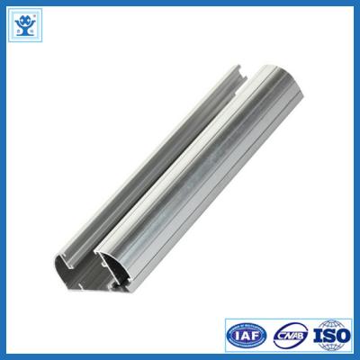 China Aluminium Extrusion Profiles for Wardrobe Furniture for sale