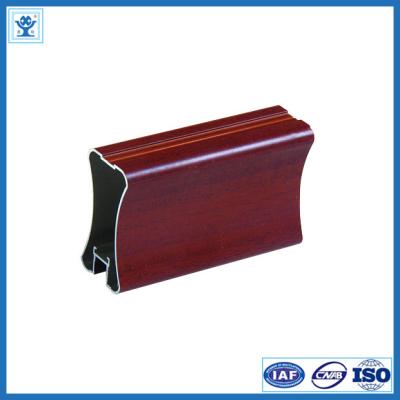 China Aluminium Extrusion Profiles for Closet Door Series for sale