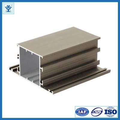 China Industrial aluminum profile for construction and decoration for sale