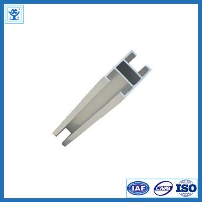 China Aluminum Profile for Industrial Material 6061 T6 for sale
