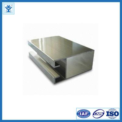 China 6000 series High Quality Aluminum Alloy Profiles for sale