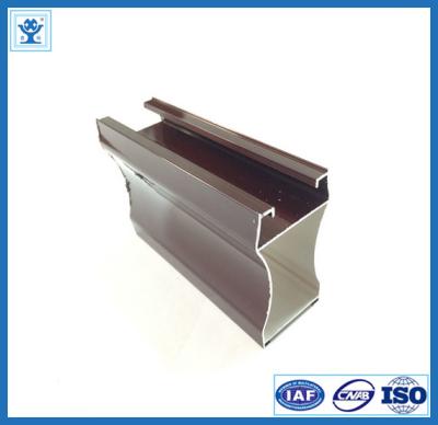 China Electrophoresis Aluminium Extrusion Profile With Good Quality for sale