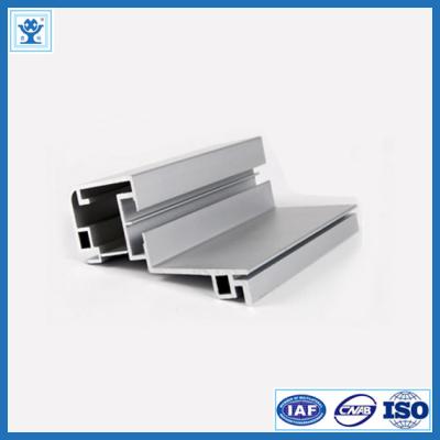 China Anodized Aluminum Profile for Refrigerator, Manufacturer in China for sale