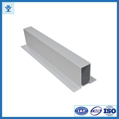 China 6000 Series Anodized Aluminum Profile, Manufacturer in China for sale