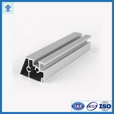 China Industrial Aluminum Extrusion Profile for Furniture for sale