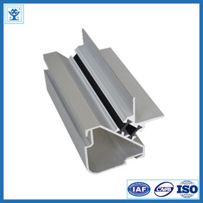 China Thermal-Break Aluminum Profiles for Air Condition, Extrude Aluminium Profile for sale