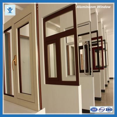 China 2015 aluminum alloy sliding window China manufacturer factory for sale