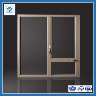 China Security Doors and windows Aluminum Profile Sliding Roller Window with Mosquito Net for sale