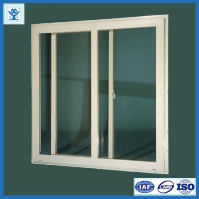 China Latest Design Double Glazing Aluminum/Aluminium Sliding Window for sale