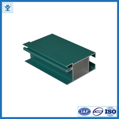 China Powder Coating Windows and Doors Aluminum Profiles for sale