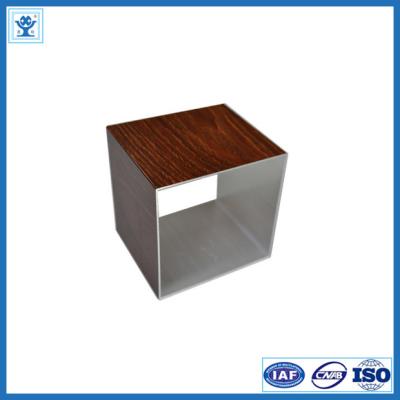 China Square Aluminium Profile for Sunhouse for sale