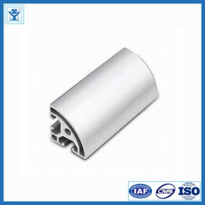 China China factory direct powder coat aluminum extrusion profiles for sale