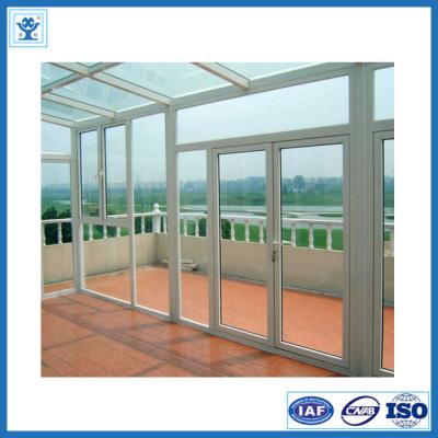 China China Top Quality Aluminum Casement Door with Australia Standard for sale