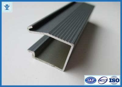 China AlgeriaNigeria aluminum profile/aluminum channels/Aluminum extrusion for window to Nigeria for sale